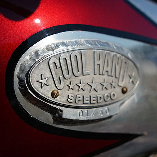 Billy Lane Custom Motorcycles and Vintage Bike Races