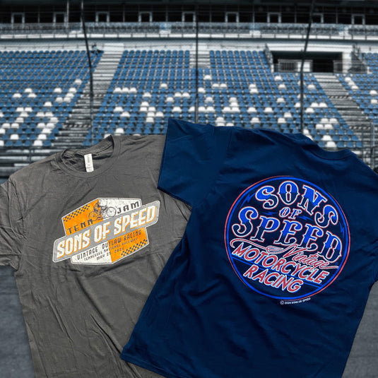 Billy Lane Custom Motorcycles and Vintage Bike Races