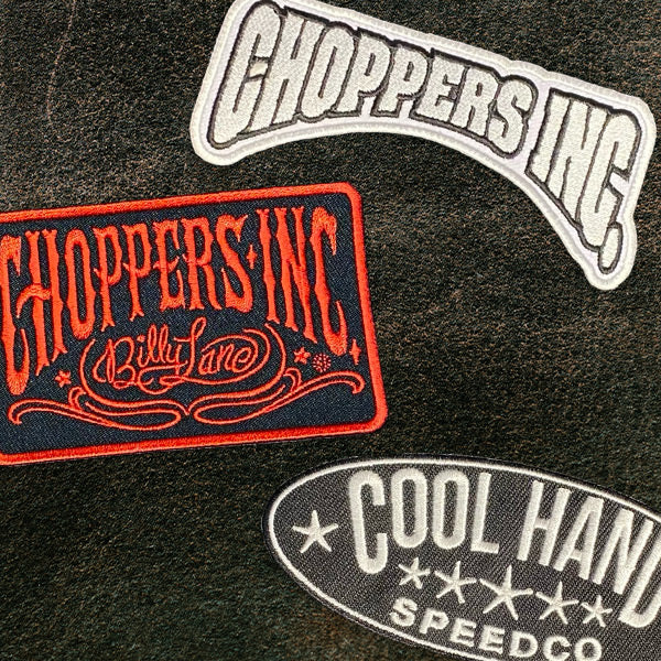 Billy Lane Custom Motorcycles and Vintage Bike Races