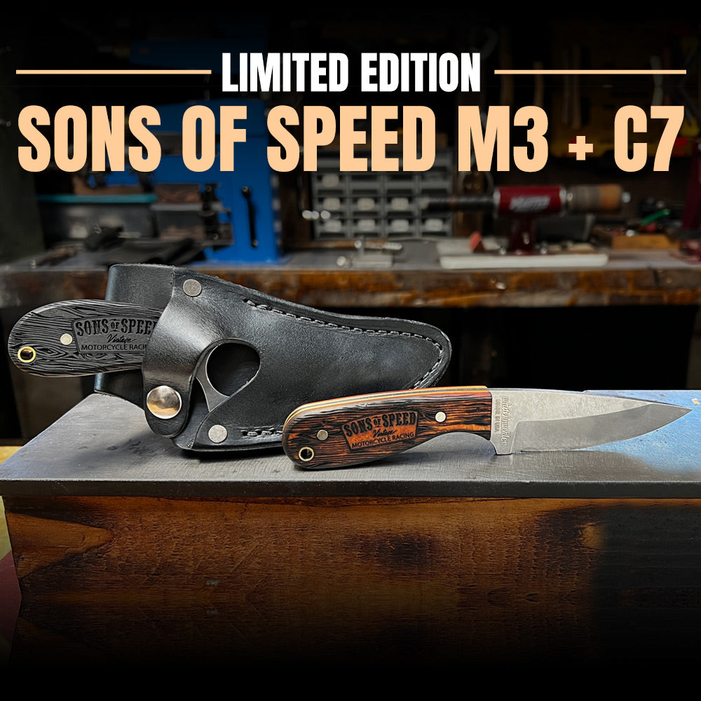 Billy Lane Custom Motorcycles and Vintage Bike Races