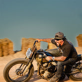 Billy Lane Custom Motorcycles and Vintage Bike Races