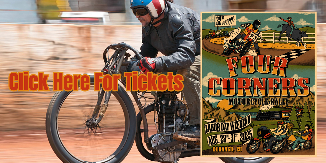 Billy Lane Custom Motorcycles and Vintage Bike Races