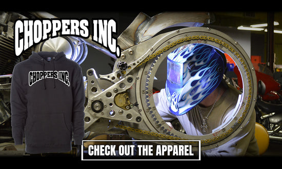 Billy Lane Custom Motorcycles and Vintage Bike Races