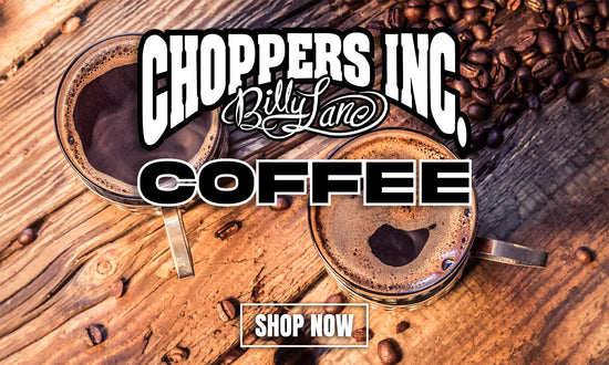 Billy Lane Custom Motorcycles and Vintage Bike Races