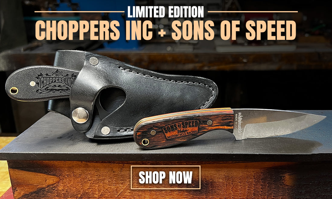 Billy Lane Custom Motorcycles and Vintage Bike Races