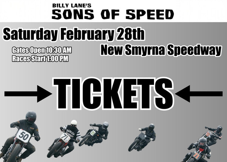 Billy Lane Custom Motorcycles and Vintage Bike Races